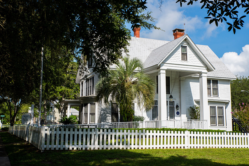Plan Your Visit • Haunted Antique Shop