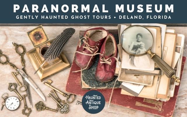 Paranormal Museum • Haunt Your Shop