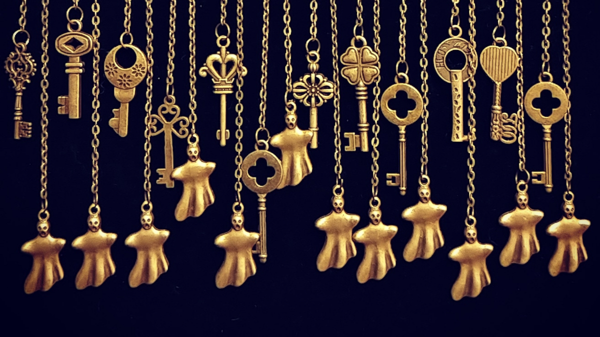 Spirit Key Pendulums • Haunt Your Shop